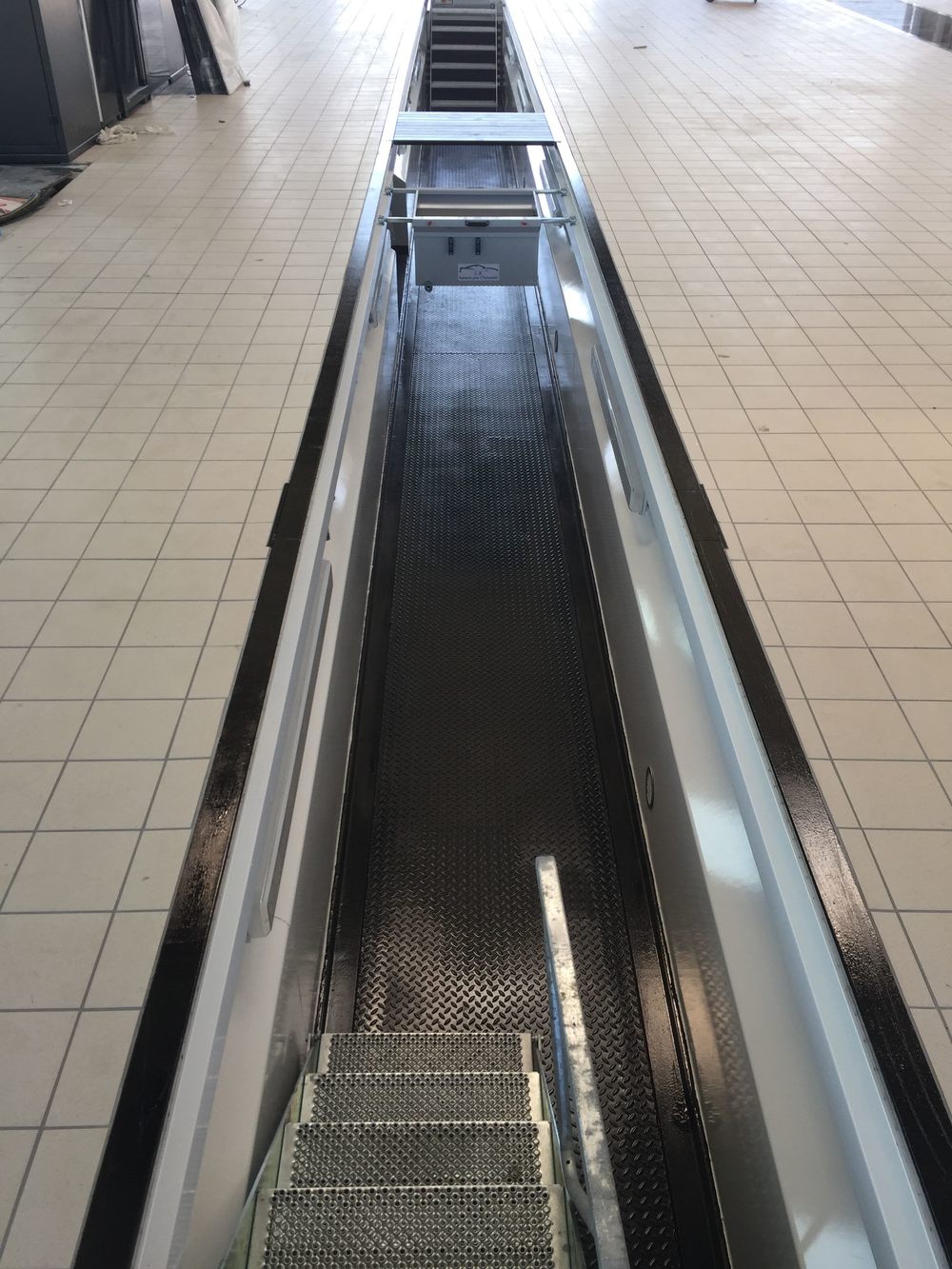 Fosses de garage Mercedes SAGA La Roche sur Yon